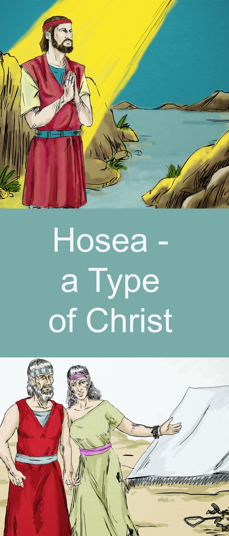 Hosea - a Type of Christ - My Windowsill