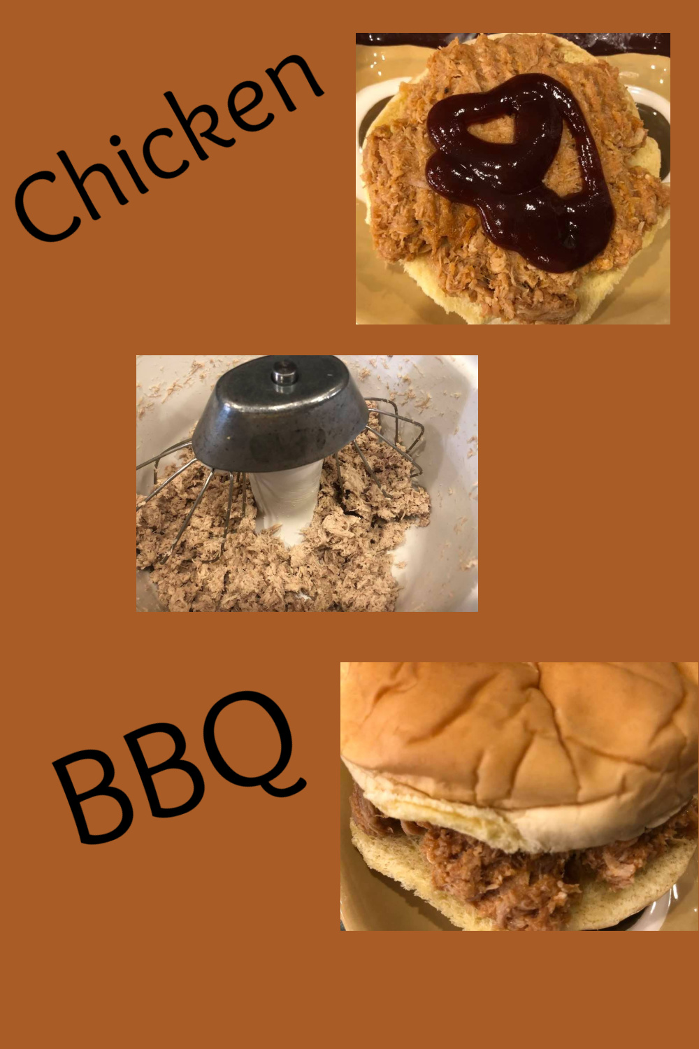 Chicken BBQ - My Windowsill